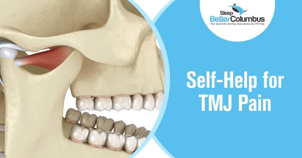 Effective Self-Help Strategies for TMJ Pain Relief | Manage TMD Pain at Home