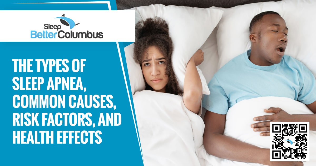 Understanding Sleep Apnea | OSA Causes and Treatment Options