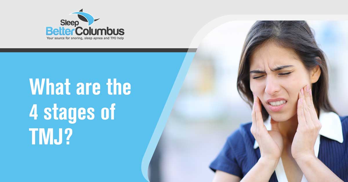 The Four Stages of TMJ | TMD Treatment Solutions